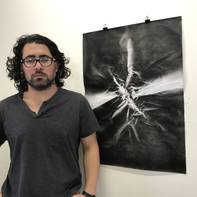 Progressive Landscape Drawing by Tola Navarro | Saatchi Art