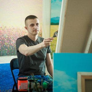 Ivan Didovodiuk | Saatchi Art Canada