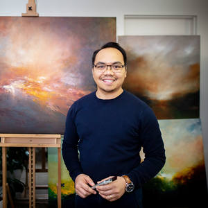 Kris Ancog | Saatchi Art