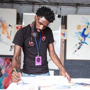 Robb Johnson | Saatchi Art