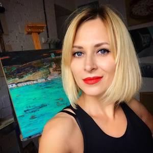 Kateryna Tropnikova | Saatchi Art