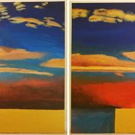 Infinite Painting by Arthur Dubinsky | Saatchi Art