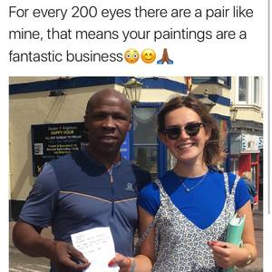 Millie Shields | Saatchi Art