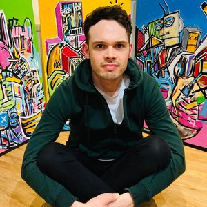 Joe Tully | Saatchi Art