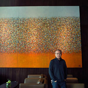 Yehan Wang | Saatchi Art