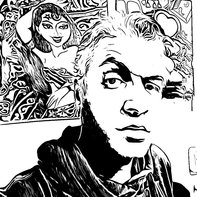 Smile Painting by alaa lotfy | Saatchi Art