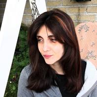 red fishes Painting by Francesca Surace | Saatchi Art