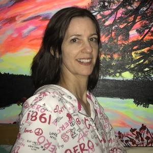 Mary Sperling | Saatchi Art