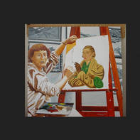 Still Life: Whittakers The Full Eighty Painting by Elizabeth Corish ...