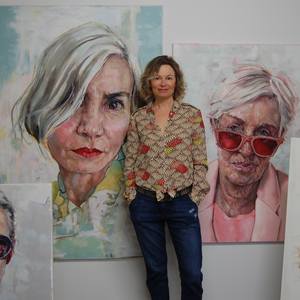 Shana Wilson | Saatchi Art