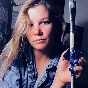 Chessy Ricca | Saatchi Art