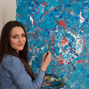 Anna Schiller | Saatchi Art