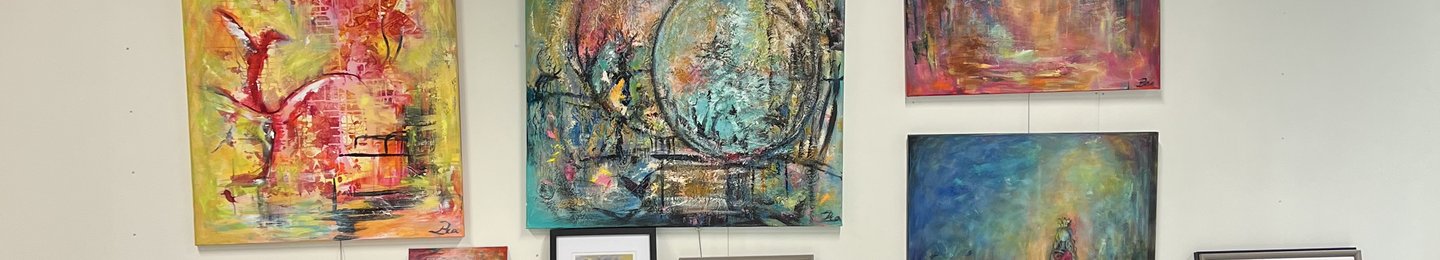 Bea Paintings | Saatchi Art