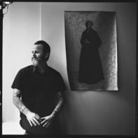 Harriet Tubman on William Morris' “Thistle” (Gold) - Limited Edition of ...