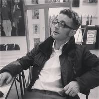 Corvids II Drawing by Andy Broderick | Saatchi Art