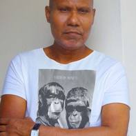 Mother Sculpture by Rashid Salleh | Saatchi Art