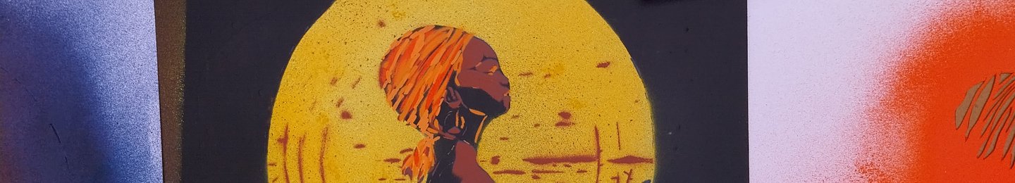 DeFt Stencils | Saatchi Art