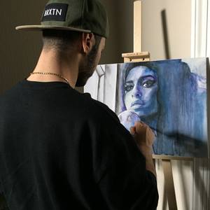 Sefki Ibrahim | Saatchi Art