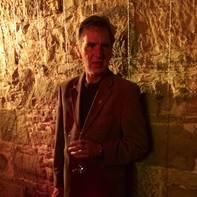 Fire at Eddystone point Painting by William Griffiths | Saatchi Art