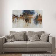 Belia acrylic abstract painting one of a kind Painting by catherine ...