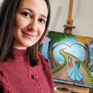 Oana Neacsu | Saatchi Art