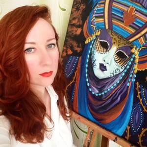 Anastasia Movchan | Saatchi Art