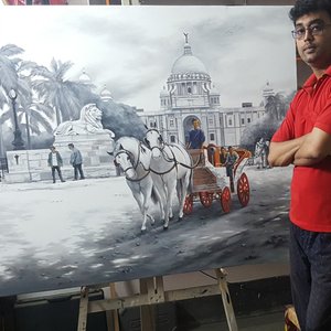 Amlan Dutta | Saatchi Art