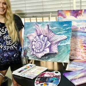 Jessica Anderson | Saatchi Art