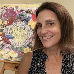 Susan Lerner | Saatchi Art