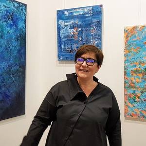 Mari Bari | Saatchi Art