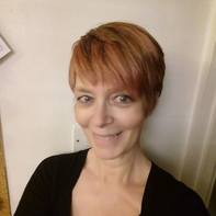 Forest Over Water Painting by Angela Elliott | Saatchi Art