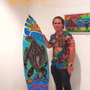 Edgar Del Toro | Saatchi Art