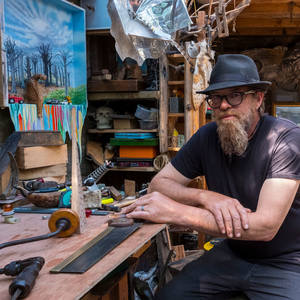 Brian Barrett | Saatchi Art