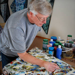 Mark Pflughoeft | Saatchi Art