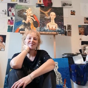 Fabienne Jenny Jacquet | Saatchi Art