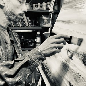 Aaron Thomason | Saatchi Art