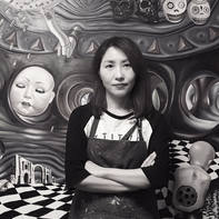 Unrealistic absorption Painting by Misung Kim | Saatchi Art