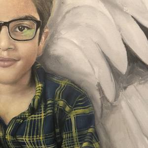 Amna Saif | Saatchi Art