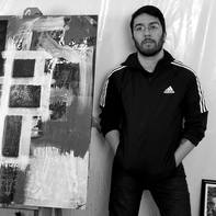 Trenches Painting by Garrett Galindo | Saatchi Art