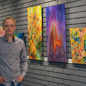 Alexander Fomin | Saatchi Art