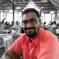 The Table Lantern Painting by Varun Rao | Saatchi Art