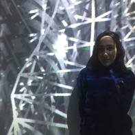 Midnight Painting by Grace Ferrara | Saatchi Art