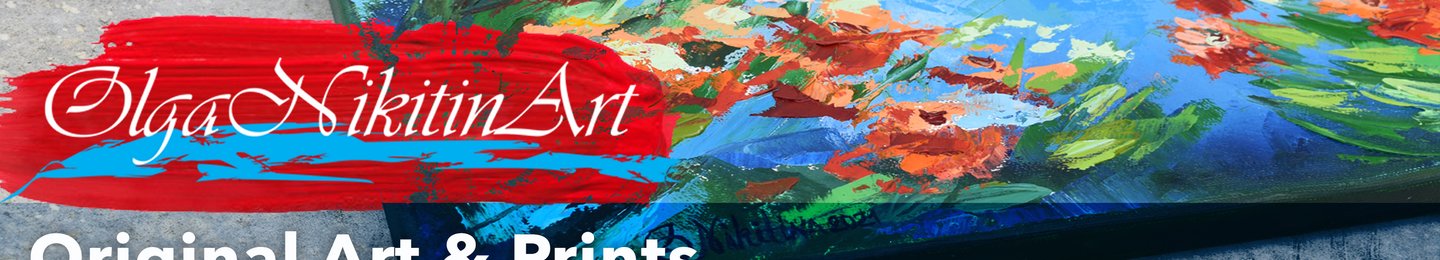 Olga Nikitina | Saatchi Art