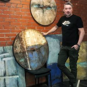 Andrey Barkov | Saatchi Art