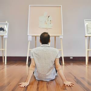 Ale Rambar | Saatchi Art