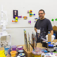 Mo Sculpture by Brian Thomas Jones | Saatchi Art