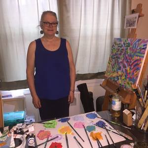 Cathy Jarcho | Saatchi Art