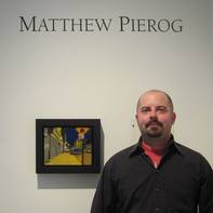 Titanium Silver BMW Painting by Matthew Pierog | Saatchi Art