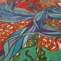 The Walt Disney series - Goofy Painting by The Cici Artist | Saatchi Art