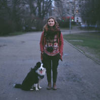 Silent Painting by Katarzyna Radek | Saatchi Art